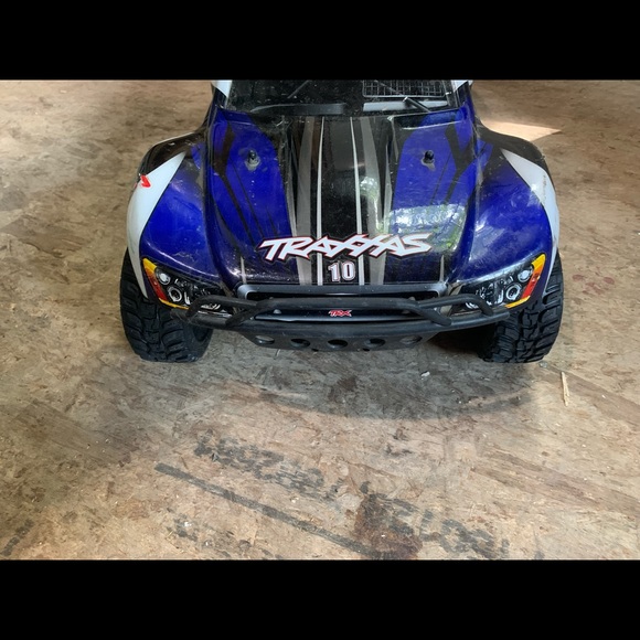 Traxxas | Toys | Traxxas Slash | Poshmark